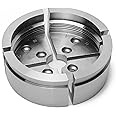 NCK-3.75Z-PJSN Powergrip Jaws for BMWOOD NCK Series Woodturning Lathe Chuck, Compatible with the ...