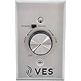 Amazon.com: VES Ceiling Fan Controls (5 Amp Forward/Reverse Variable ...