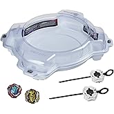 Amazon.com: Hasbro Beyblade Burst Rise Hypersphere Vertical Drop Battle ...