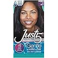 Amazon.com: Just 5 Color Jet Black J-50 (6 Pack)