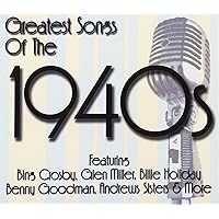VARIOUS ARTISTS - Greatest Songs Of The 1940'S - Amazon.com Music