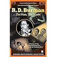 R. D. Burman: The Man The Music: Anirudha Bhattacharjee, Balaji Vittal: 9789350290491: Amazon ...