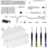 Amazon.com: Inner Complete Screws Set and Full Internal Metal Bracket ...