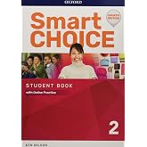Amazon.com: Smart Choice Level 1 Student Book with Online Practice 4th ...