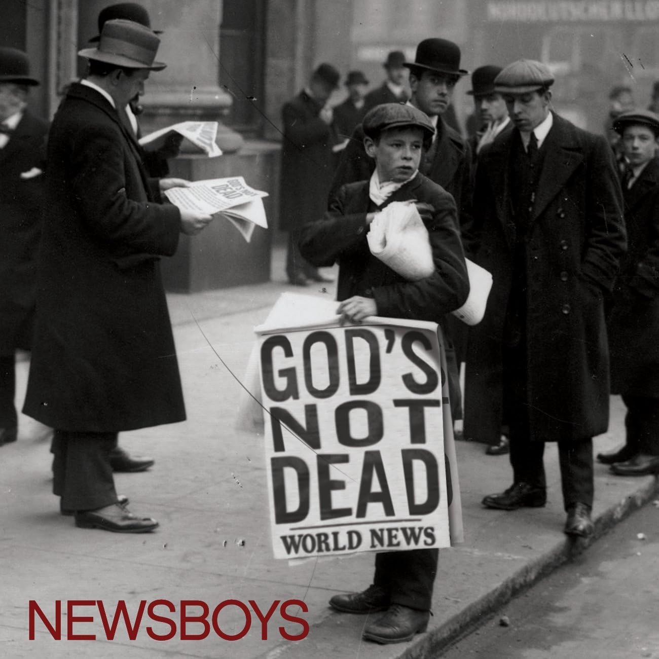 Amazon | God's Not Dead | Newsboys | 宗教 | ミュージック