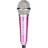 Amazon.com: Uniwit Mini Portable Vocal/Instrument Microphone For Mobile ...
