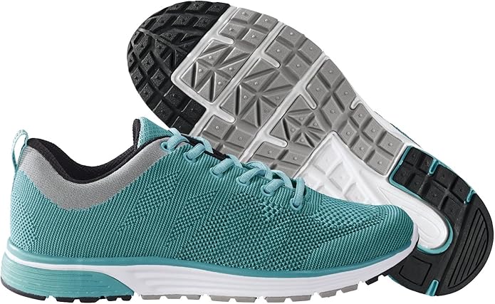 Crivit Sports Women’s Sports Shoes Turquoise Size: 5: Amazon.co.uk ...