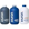 Amazon.com : Huron Shower Kit - Shampoo, Conditioner, & Body Wash For ...