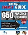 Amazon.it: The Ultimate IMAT Guide: 650 Practice Questions, Fully ...