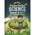 Amazon.com: Even More Picture-Perfect Science Lessons, K-5: Scientists ...