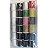 Amazon.com: Polyester Sewing Thread Set - 24 Spools (200 Yards Each)