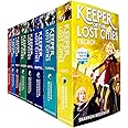 Amazon.com: Keeper of the Lost Cities Series Volume 1 - 8 Collection ...