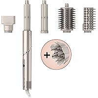 Shark HD430C FlexStyle Air Styling & Drying System, Powerful Hair Blow Dryer & Multi-Styler ...