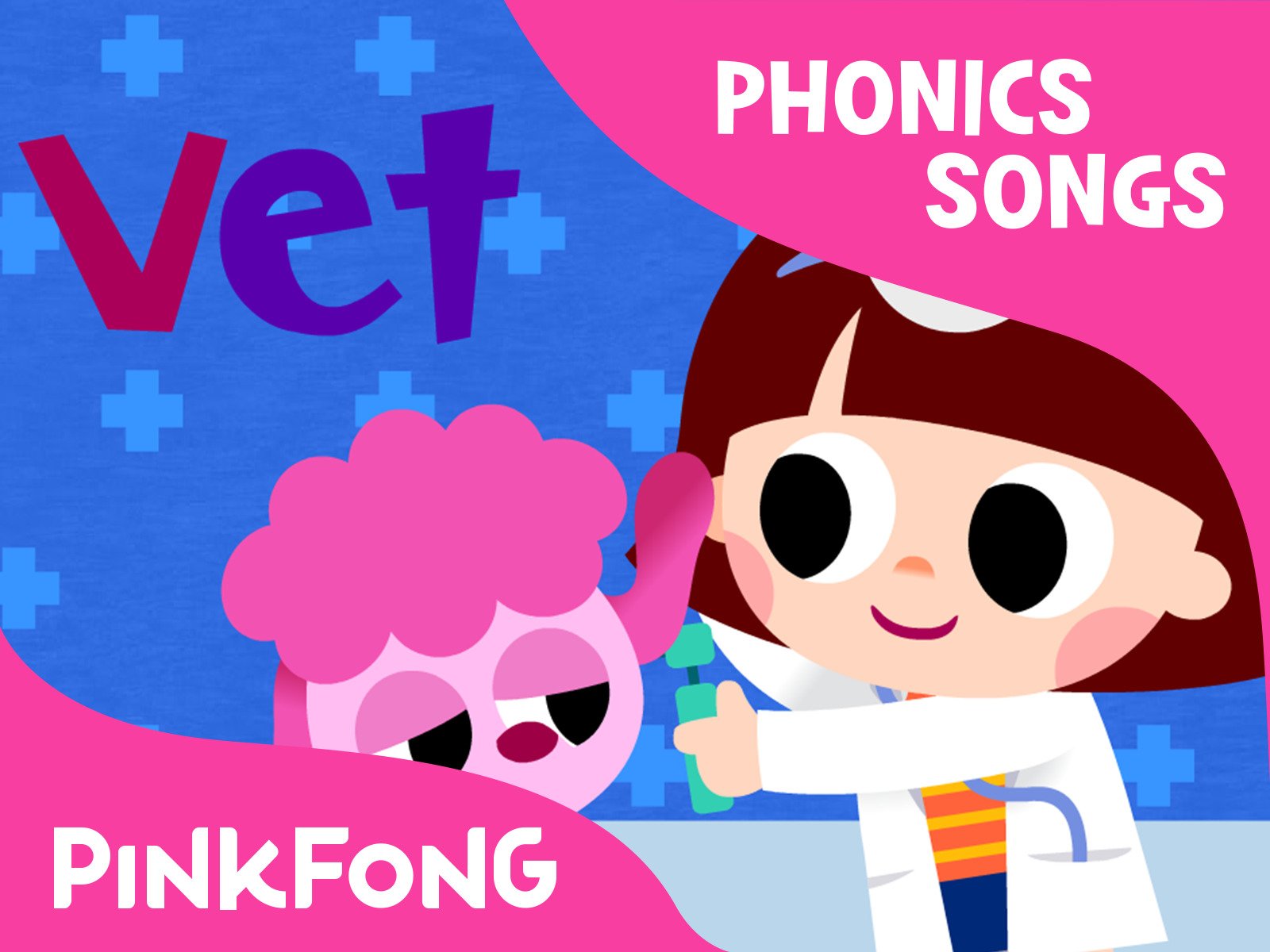Watch Pinkfong! Phonics Songs | Prime Video