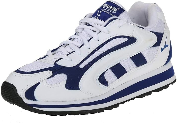 Buy Lakhani-pace Synthetic Running Sports Shoes, Size : 10 (9) at Amazon.in