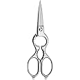 Amazon.com: Messermeister Spanish Take-Apart Stainless Steel Utility ...