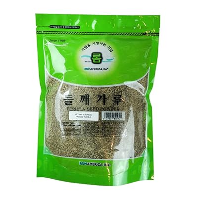 Perilla Seed Powder