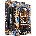 Daevabad Trilogy Series 3 Books Collection Set By S. A. Chakraborty ...