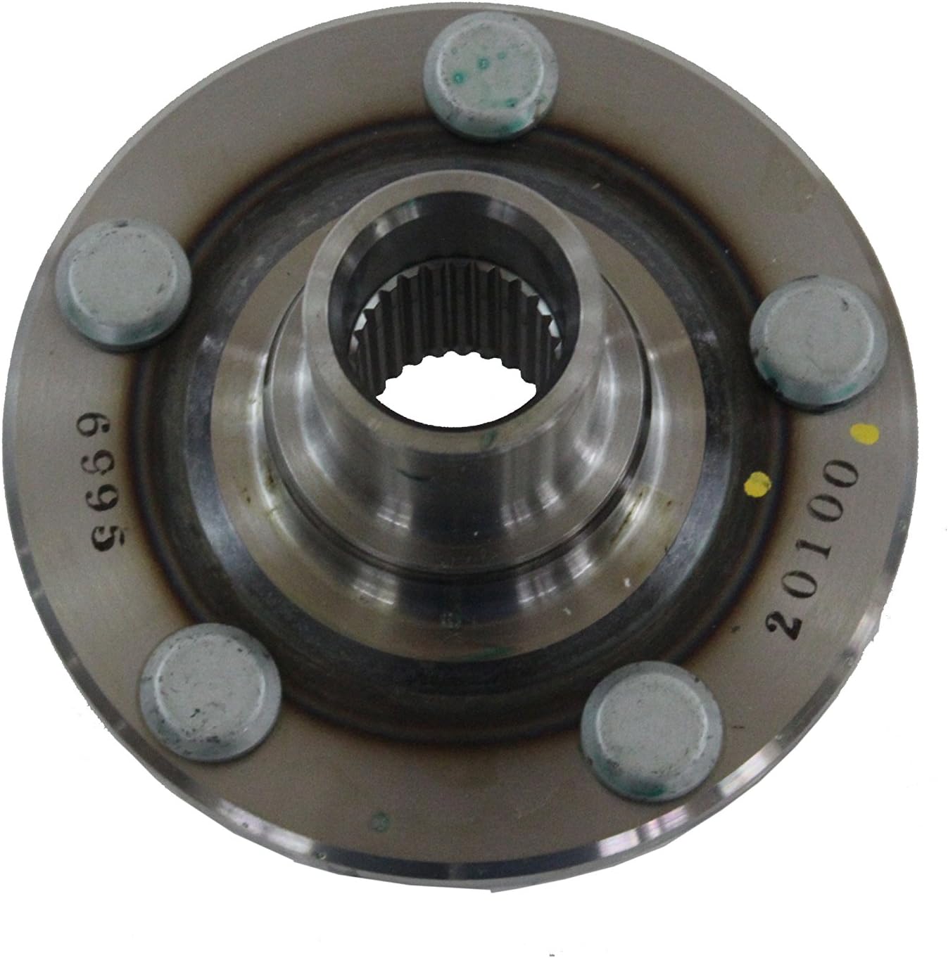 Amazon.com: Genuine Toyota 43502-20100 Axle Hub Sub-Assembly: Automotive