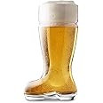 Amazon.com: Final Touch 10" Das Beer Boot, Bierstiefel - 33 oz, Beer ...