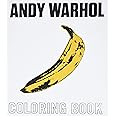Andy Warhol Coloring Book: Warhol, Andy: 9780735346062: Amazon.com: Books