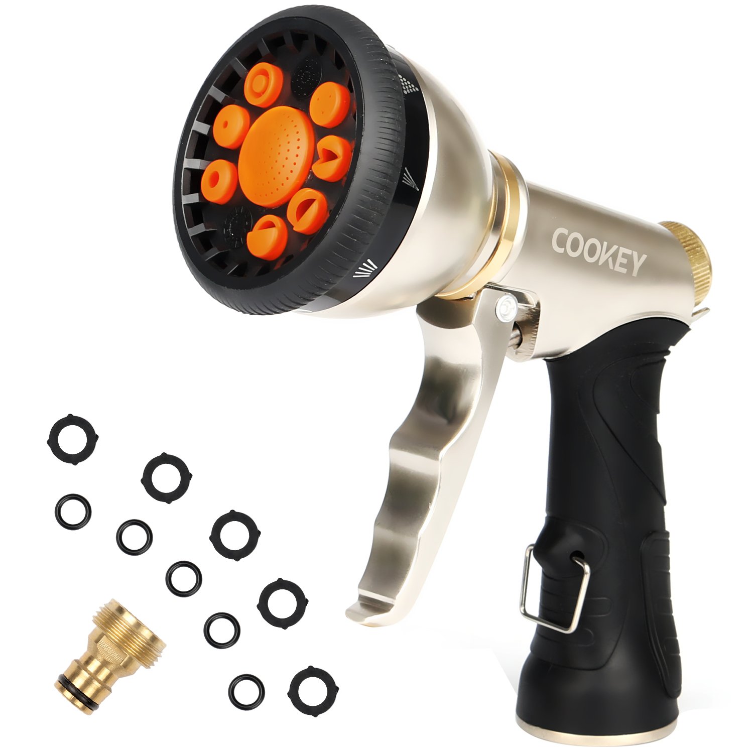 Garden Hose Spray Gun B&M at Lawrence Melson blog