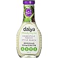 DAIYA Home-Style Ranch Salad Dressing, 237g, Packaging May Vary ...