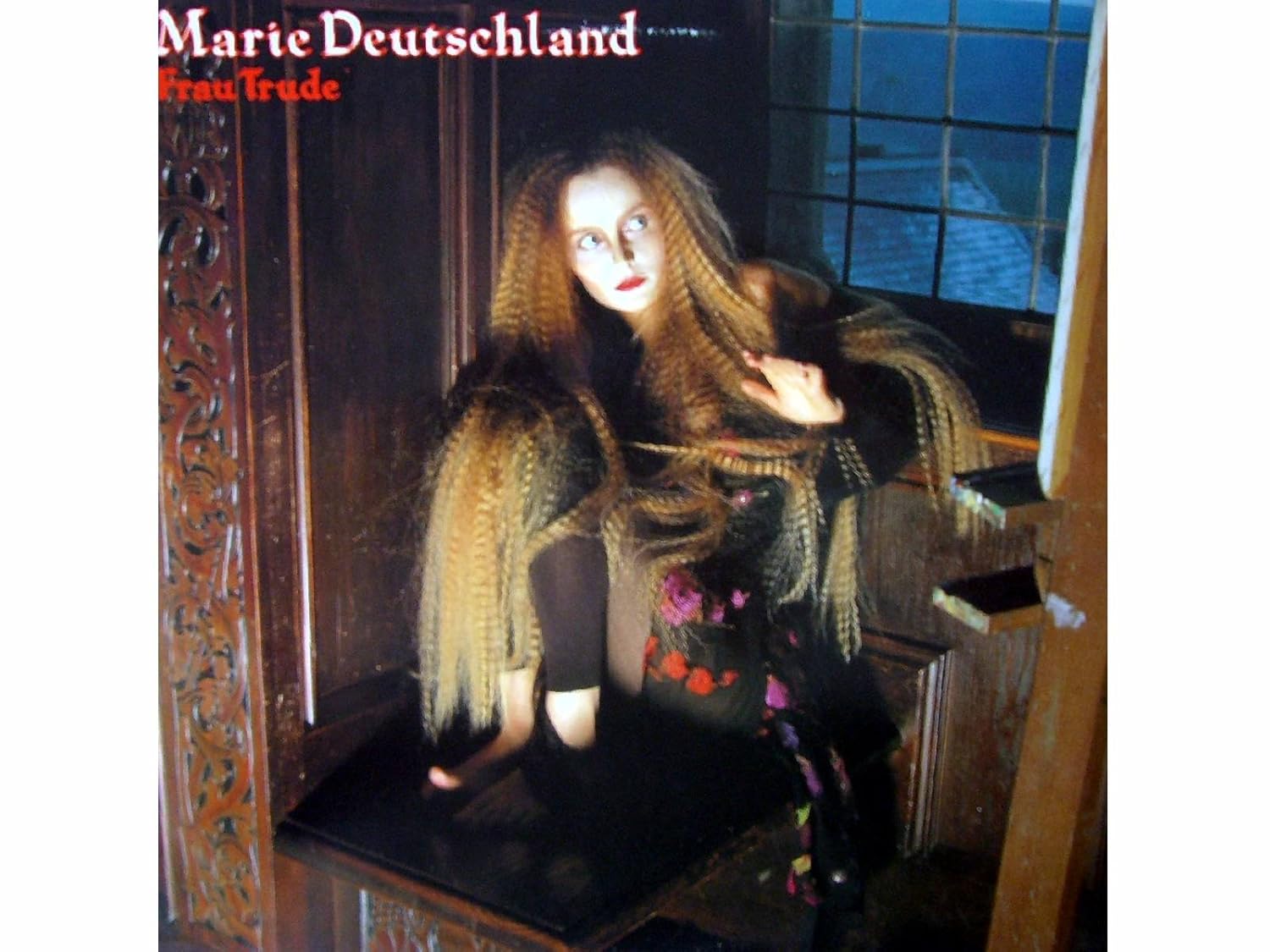 Frau Trude (1984) [Vinyl LP]: Amazon.de: Musik-CDs & Vinyl