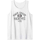Amazon.com : Ohio State Buckeyes Vintage 1870 Pullover Hoodie : Sports ...