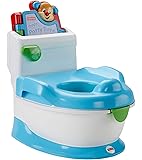 Amazon.com : Fisher-Price Precious Planet Froggy Friend Potty : Toilet ...