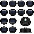 Amazon.com: 12 Pack Replacement Solar Light Parts Solar Light ...