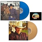 Amazon.com: George Strait #1's George Strait Complete Colored Limited ...