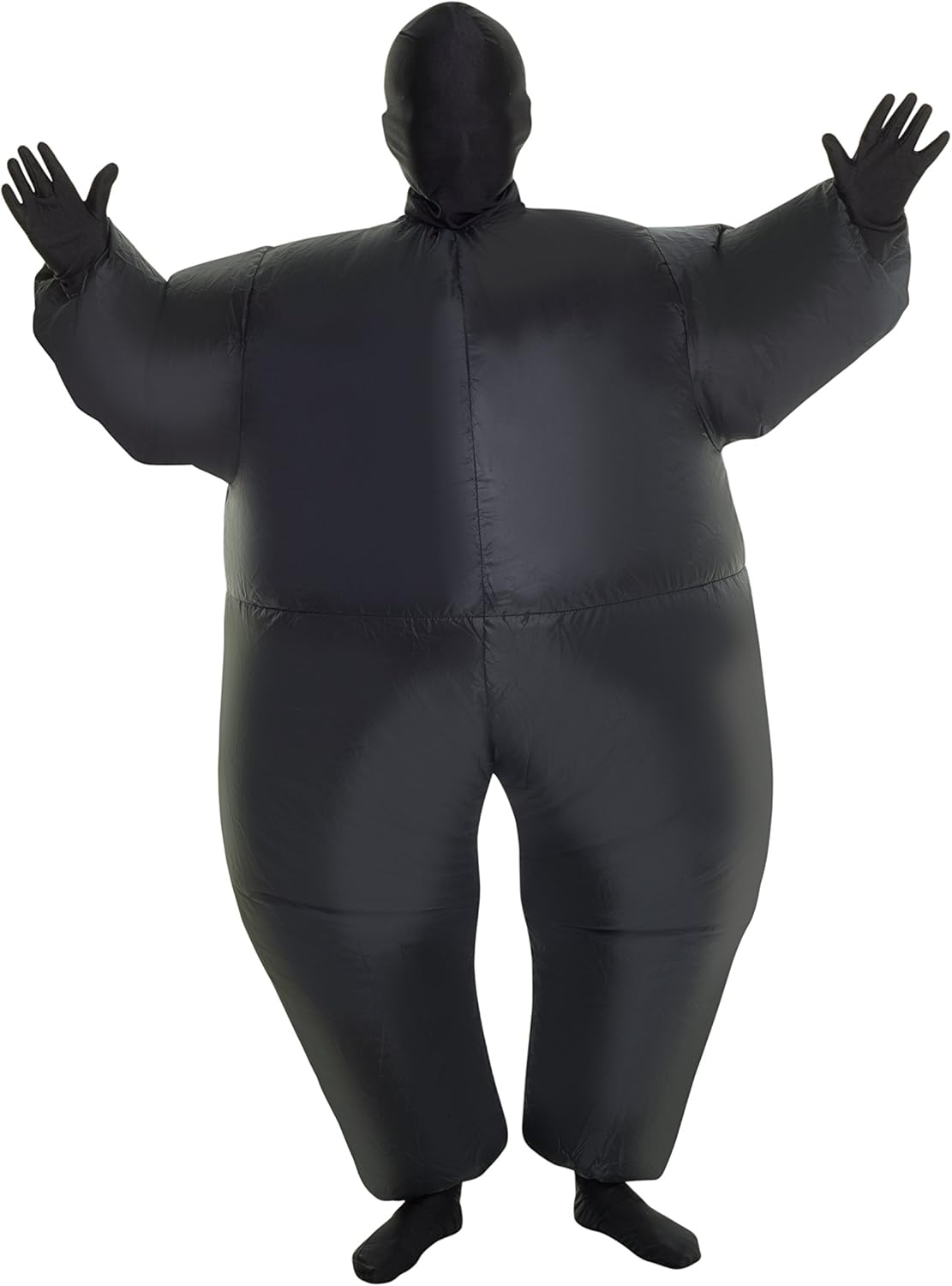 Morphsuits Black Megamorph Inflatable Kids Fancy dress Costume - One Size: Amazon.co.uk: Toys ...