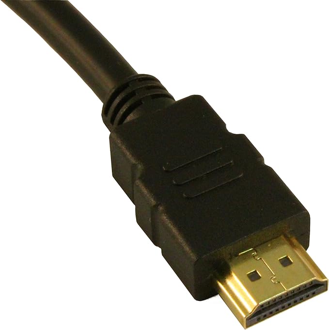 Amazon.com: HDMI Male to Male 1.3 1080p Cable 2 M / 6 Ft: Electronics