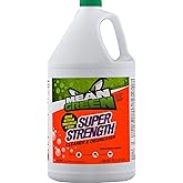 Amazon.com: MEAN GREEN CLEANER & DEGREASER SUPER STRENGTH GALLON (Pack ...
