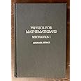 Physics for Mathematicians, Mechanics I: Michael Spivak: 9780914098324 ...