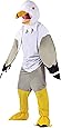 Mens Seagull Costume Big Head Costume for Animal Seaside Mascot Fancy ...
