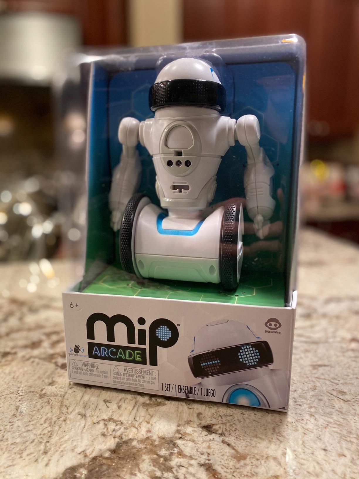 $8/mo - Finance MiP Arcade - Interactive Self-Balancing Robot - Play ...