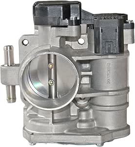 Amazon.com: Throttle Body Assembly with TPS IAC for Chevy Aveo Aveo5 ...