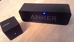 Anker Altoparlante Bluetooth SoundCore: Amazon.it: Elettronica