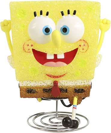 Sponge Bob Table Lamp - Spongebob Lamp - Amazon.com