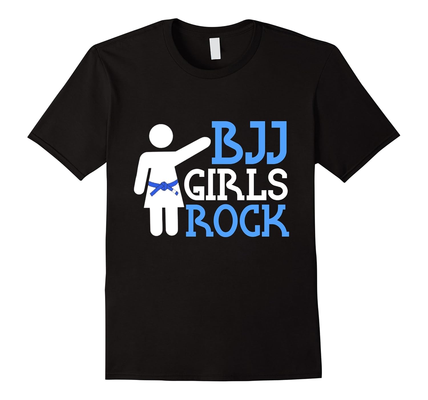 BJJ GIRLS Female Fighters Rock Brazilian Jiu Jitsu BJJ MMA-BN – Banazatee