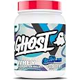 Amazon.com: GHOST Clear Whey Isolate Protein Powder, Blue Raspberry - 1 ...