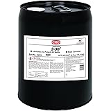 CRC 3-36 Multi-Purpose Lubricant and Corrosion Inhibitor, 1 Gallon ...