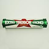 Trebor Extra Strong Mint Roll (Pack of 20): Amazon.co.uk: Grocery