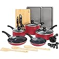Amazon.com: Ecolution Easy Clean Ceramic Nonstick Cookware Set ...