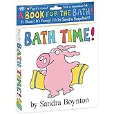 Touch and Feel Ella's Bath Time - Novelty Book - Children's Board Book ...
