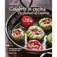 Calabria in Cucina: The Flavours of Calabria: Oliveri, Valentina ...