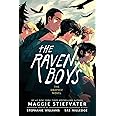 Amazon.com: The Raven Boys: The Graphic Novel (The Raven Cycle: The ...