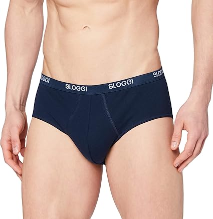 sloggi men Basic Midi, Slip Homme: Amazon.fr: Vêtements et accessoires